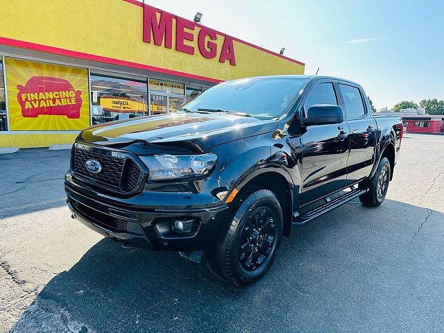 Used 2019 Ford Ranger Crew Cab XLT 4WD Ratings, Values, Reviews & Awards