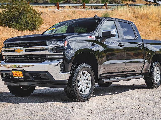 Used 2019 Chevrolet Silverado 1500 Extended Cab RST 4WD Ratings, Values ...