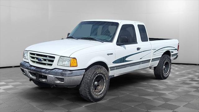 Used 2003 Ford Ranger Supercab Styleside Pickup 4 Door 4WD V6 Ratings ...