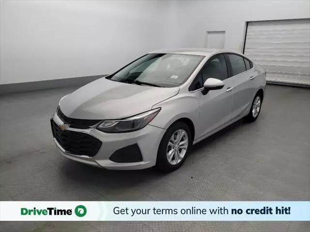 2019 Chevrolet Cruze Reliability, Consumer Ratings & Pricing