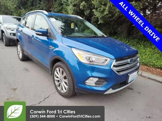 2017 Ford Escape Reliability, Consumer Ratings & Pricing