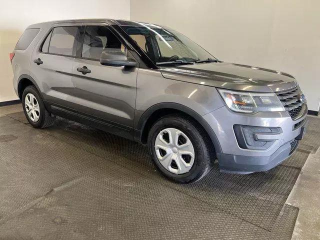 New & Used Ford Police Interceptor Utility for Sale near Me | Discover ...