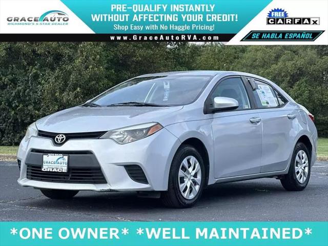 2016 Toyota Corolla Reliability, Consumer Ratings & Pricing