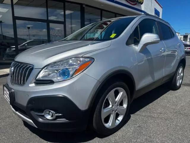 Surprising 2015 Buick Encore Gas Mileage Pictures