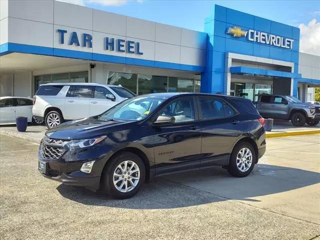 Used 2021 Chevrolet Equinox Utility 4D LS AWD Ratings, Values, Reviews ...