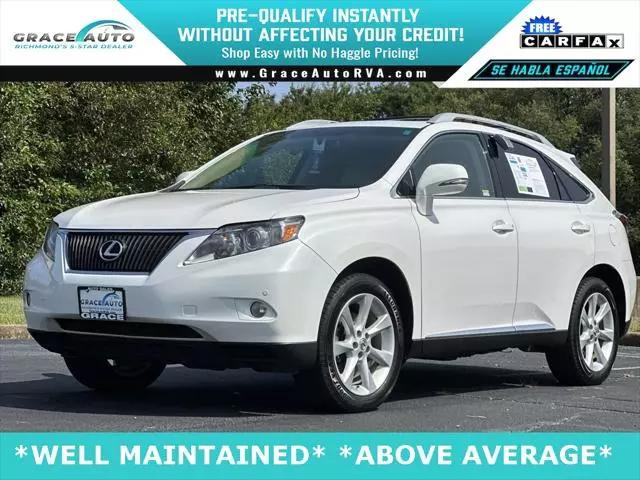 2012 Lexus RX Reliability, Consumer Ratings & Pricing