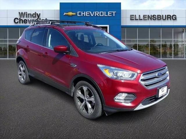 2017 Ford Escape Reliability, Consumer Ratings & Pricing