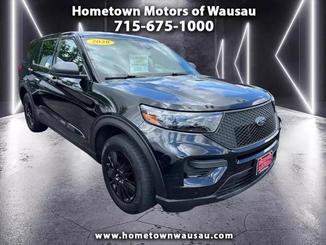 New & Used Ford Police Interceptor Utility for Sale near Me | Discover ...