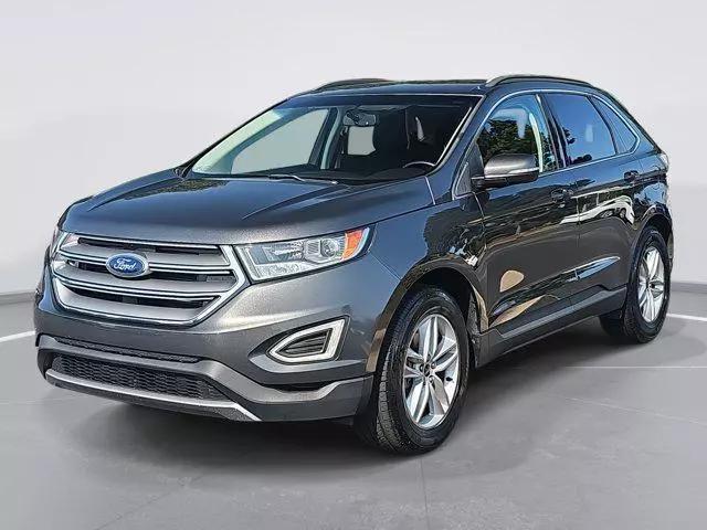 2017 Ford Edge Reliability, Consumer Ratings & Pricing