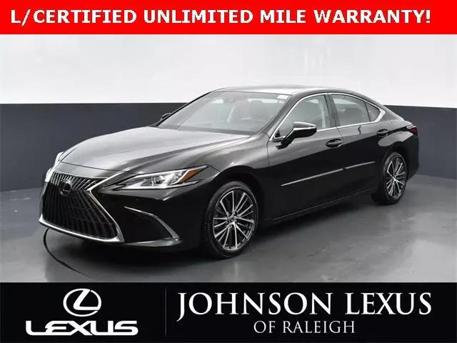2023 Lexus ES Reliability, Consumer Ratings & Pricing