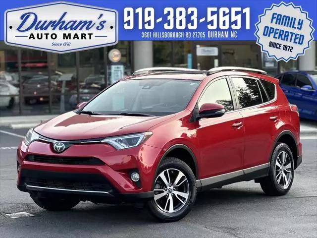 2017 Toyota RAV4 Reliability, Consumer Ratings & Pricing