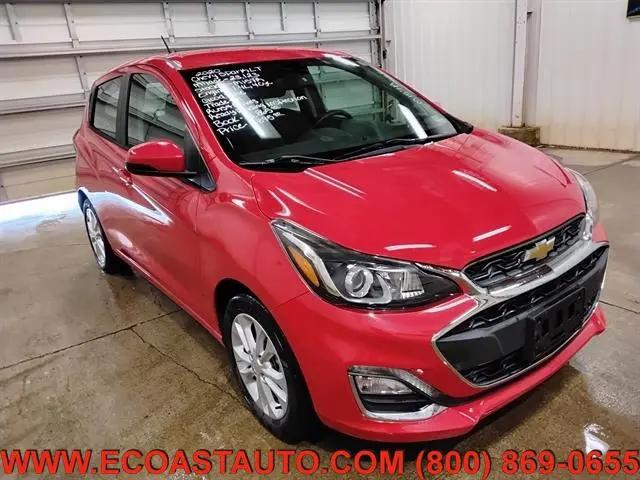 2020 Chevrolet Spark Reliability, Consumer Ratings & Pricing