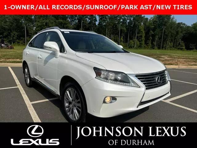 2013 Lexus RX Reliability, Consumer Ratings & Pricing