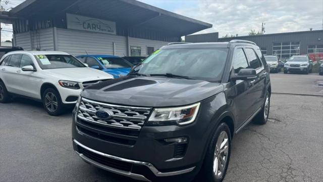 2018 Ford Explorer Reliability, Consumer Ratings & Pricing