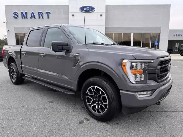 Used 2021 Ford F150 Crew Cab XL 4WD Ratings, Values, Reviews & Awards