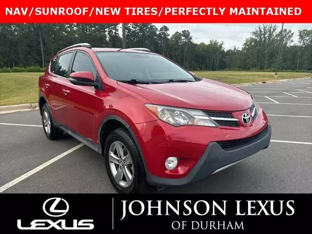 2015 Toyota RAV4 Reliability, Consumer Ratings & Pricing