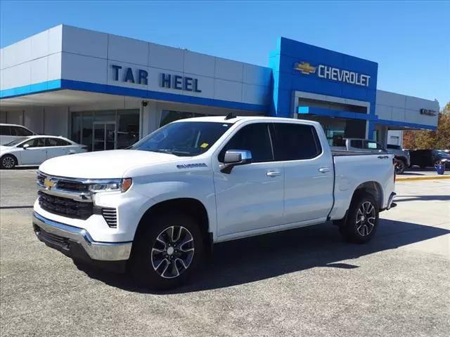 Used 2022 Chevrolet Silverado 1500 Crew Cab LTZ 4WD Ratings, Values ...