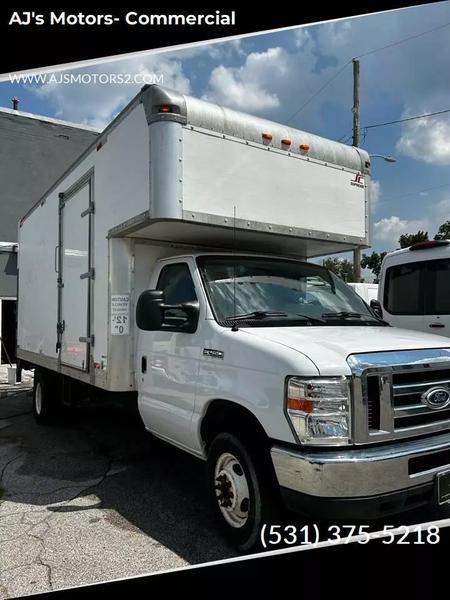 Ford E-450 Cutaway for Sale | Ford E-450 Cutaway for Sale Near Me
