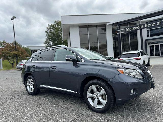 2011 Lexus RX Reliability, Consumer Ratings & Pricing
