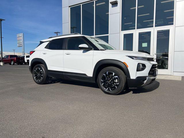 2024 Chevrolet TrailBlazer Reliability, Consumer Ratings & Pricing