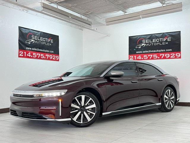 2022 Lucid Air - 50EA1GBA6NA001540 | Trucks.com