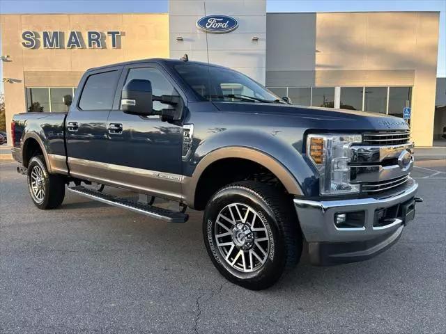 Used 2019 Ford F150 Supercab Lariat 4WD Ratings, Values, Reviews & Awards