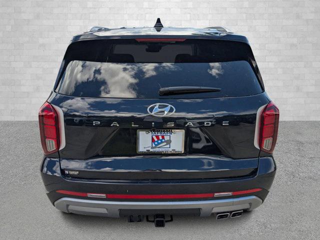 New 2025 Hyundai Palisade SEL Premium for sale in Naples, FL ...