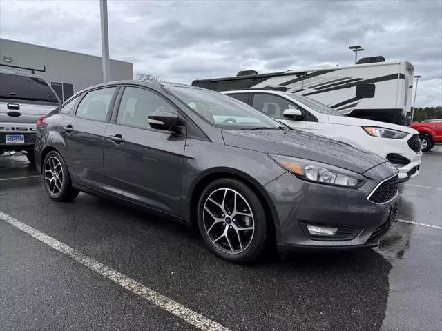 2017 Ford Focus Reliability, Consumer Ratings & Pricing