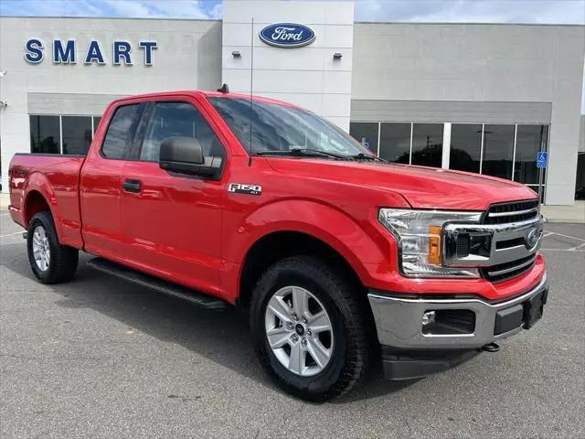 Used 2020 Ford F150 Crew Cab XLT 4WD Ratings, Values, Reviews & Awards