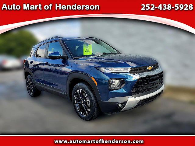 2021 Chevrolet TrailBlazer Reliability, Consumer Ratings & Pricing