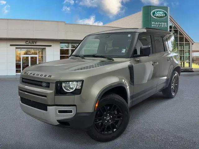 2022 Land Rover Defender Utility 4D 110 4WD V8 Average Price ...