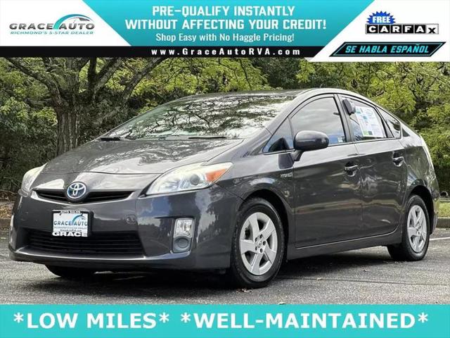 2011 Toyota Prius Reliability, Consumer Ratings & Pricing