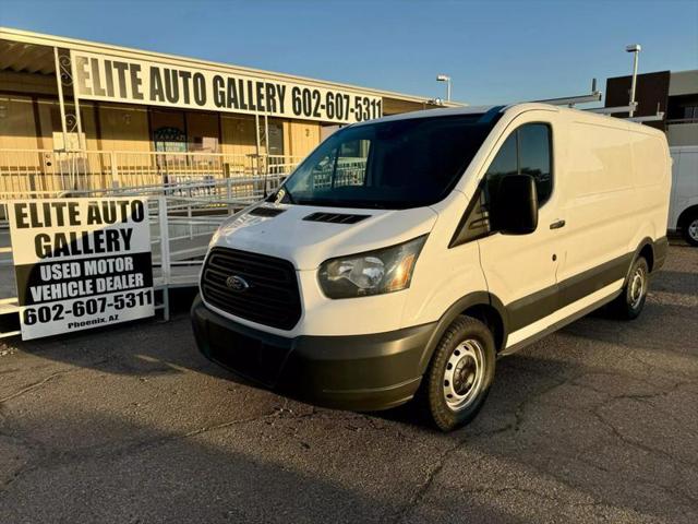 Ford Transit Low Roof w/60/40 Side Door w/RWB Van 3D for Sale Near Me