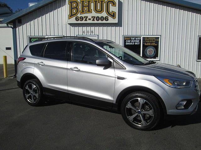 2017 Ford Escape Reliability, Consumer Ratings & Pricing