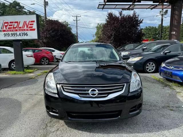 2012 Nissan Altima Reliability