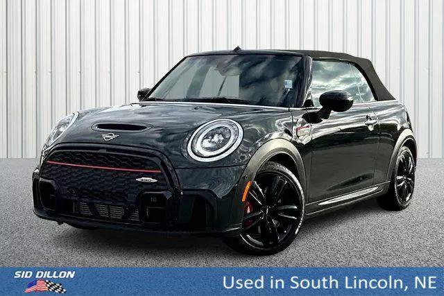 MINI Convertible John Cooper Works for Sale near Me Discover Cars for Sale