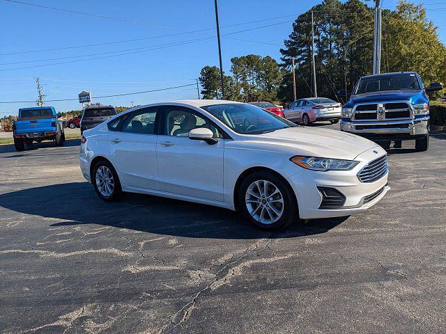 Used 2020 Ford Fusion Sedan 4D SE I4 Ratings, Values, Reviews & Awards