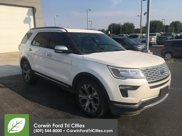 2018 Ford Explorer Reliability, Consumer Ratings & Pricing