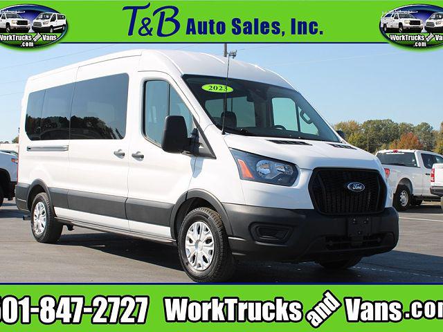 Ford Transit-350 Passenger Van for Sale Near Morrilton, AR