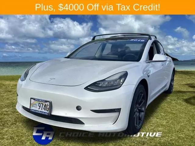 Tesla model 3 for sale near me store