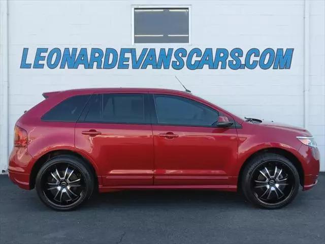 2012 Ford Edge Reliability, Consumer Ratings & Pricing
