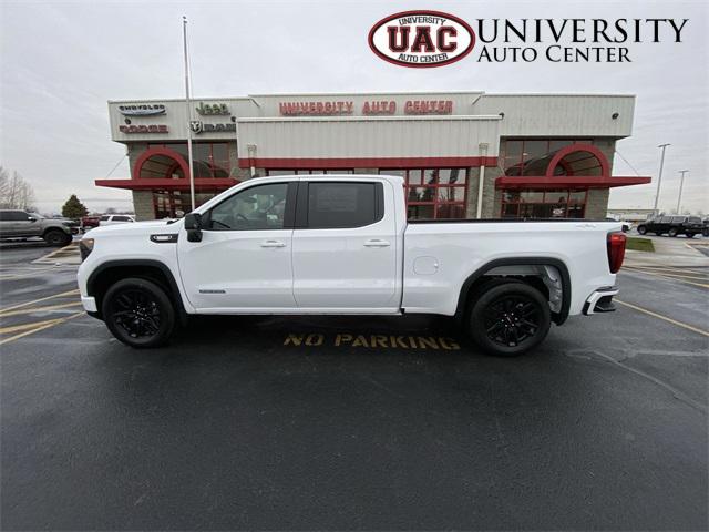 New 2025 GMC Sierra 1500 4WD Crew Cab 157" Denali Specs | J.D. Power
