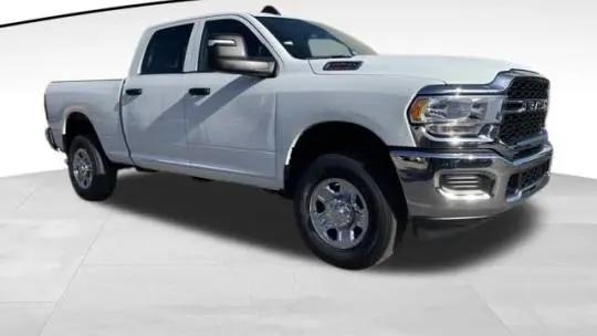 New 2024 Ram 3500 Tradesman 4x4 Crew Cab 8' Box Ratings, Pricing, Reviews & Awards