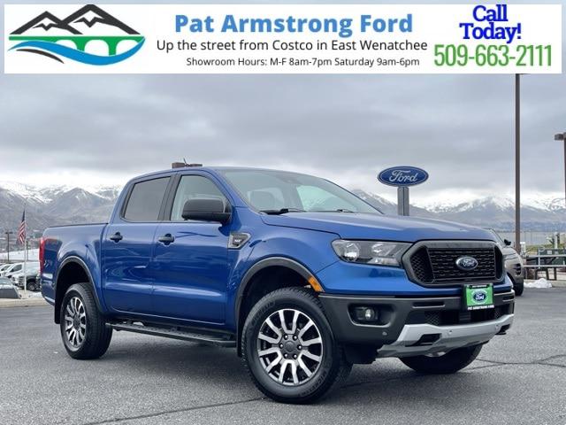 Used 2019 Ford F150 Crew Cab XLT 4WD Ratings, Values, Reviews & Awards
