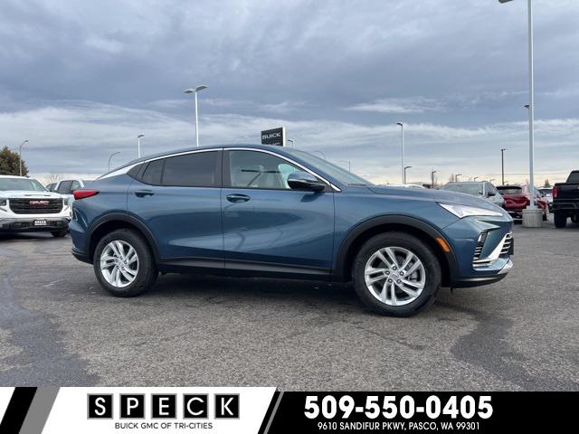2025 Buick Envision Reliability, Consumer Ratings & Pricing