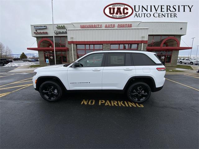 2025 Jeep Grand Cherokee Limited 4x4 for Sale near Me | Discover Cars for Sale