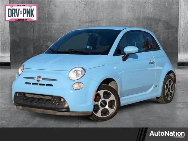Fiat electric for sale store