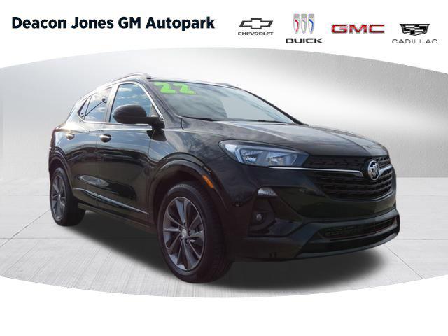 2022 Buick Encore GX Reliability, Consumer Ratings & Pricing