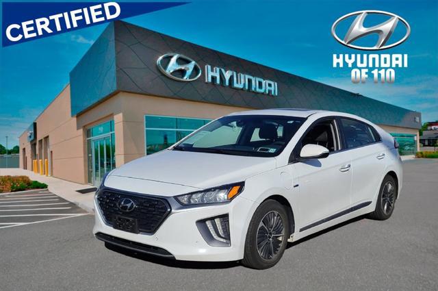 New Used Hyundai IONIQ Plug In Hybrid for Sale near Me Discover Cars for Sale