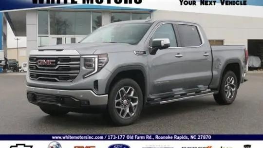 New 2025 GMC Sierra 2500HD 4WD Crew Cab 159" Denali Ultimate Specs | J ...